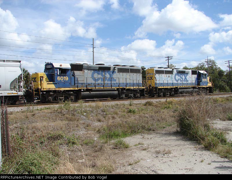 CSX 6019